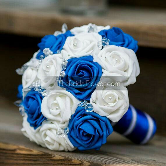 Bouquet Azul