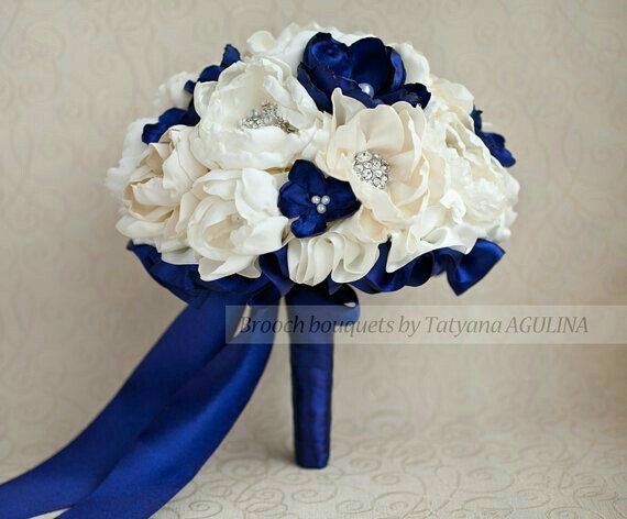Bouquet Azul