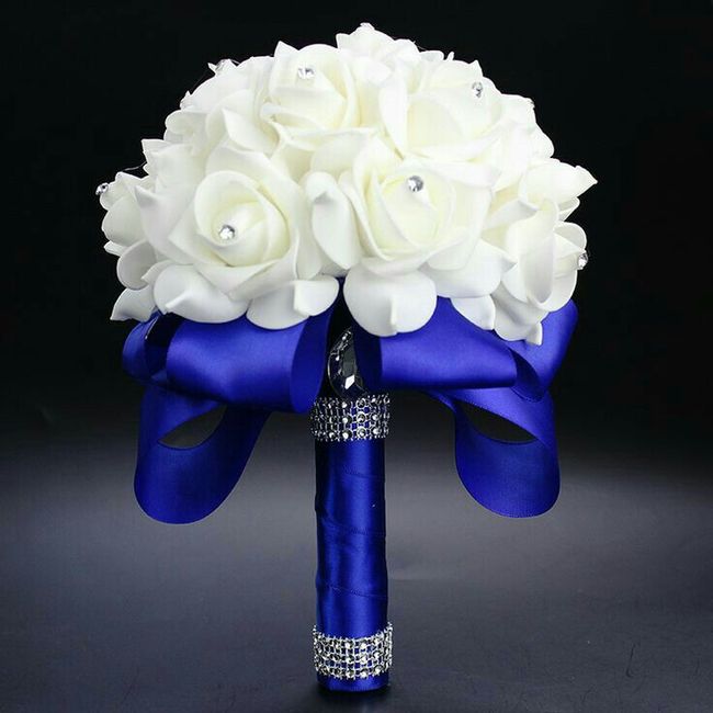 Bouquet Azul